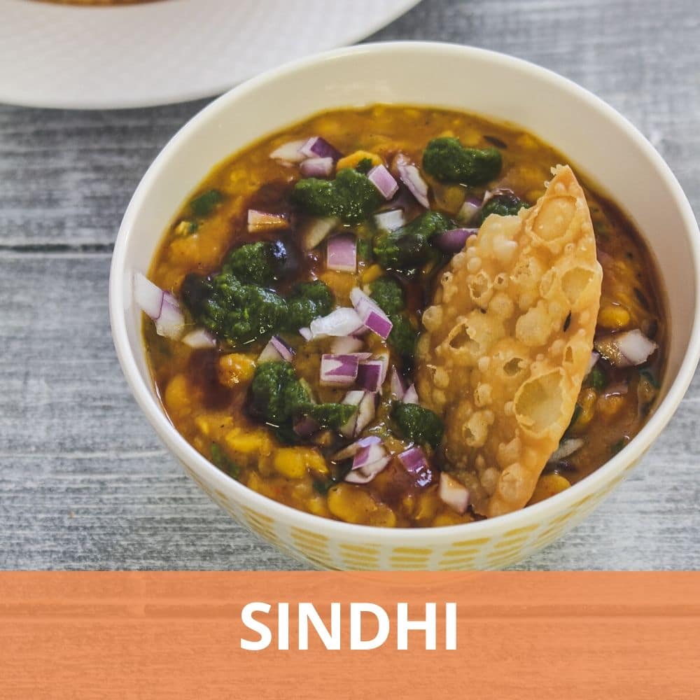 Recipe Index - Spice Up The Curry