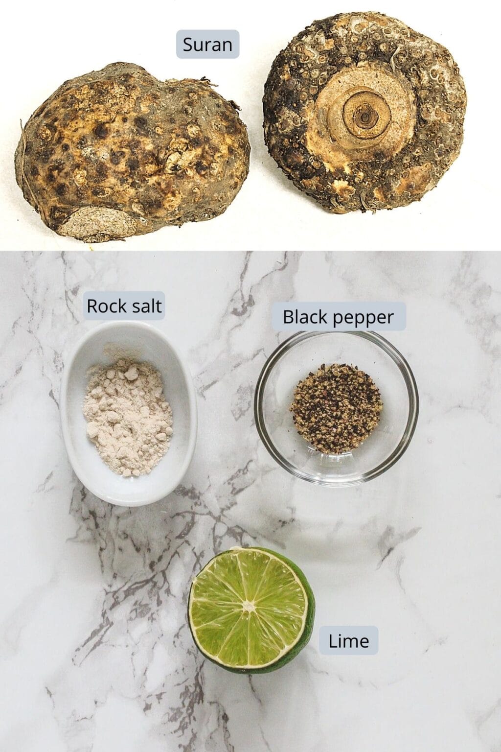 Suran Chips Recipe - Spice Up The Curry