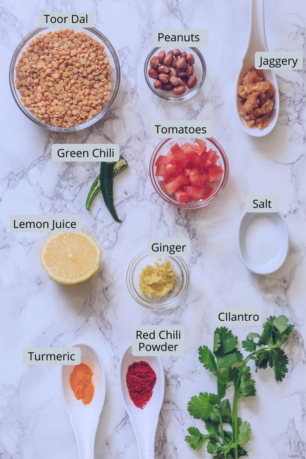 Gujarati Dal Recipe - Spice Up The Curry