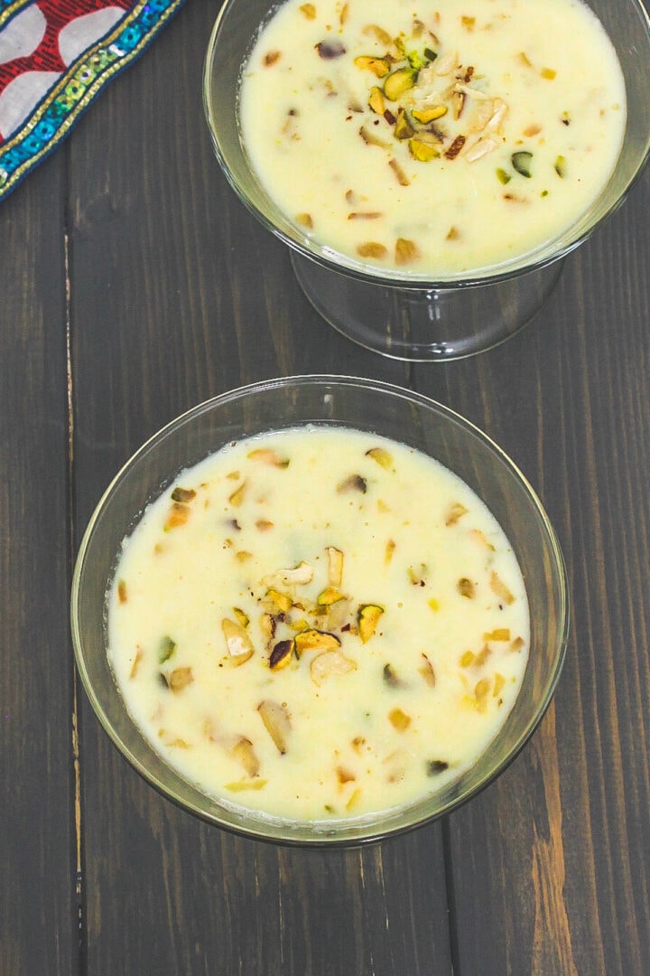 Basundi Recipe (Traditional Method) - Spice Up The Curry