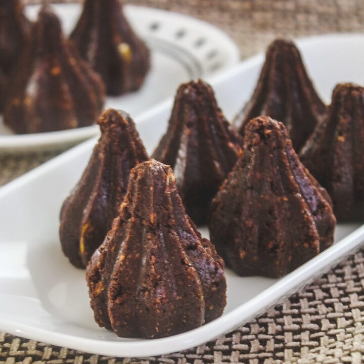 12 Different Modak Recipes - Spice Up The Curry