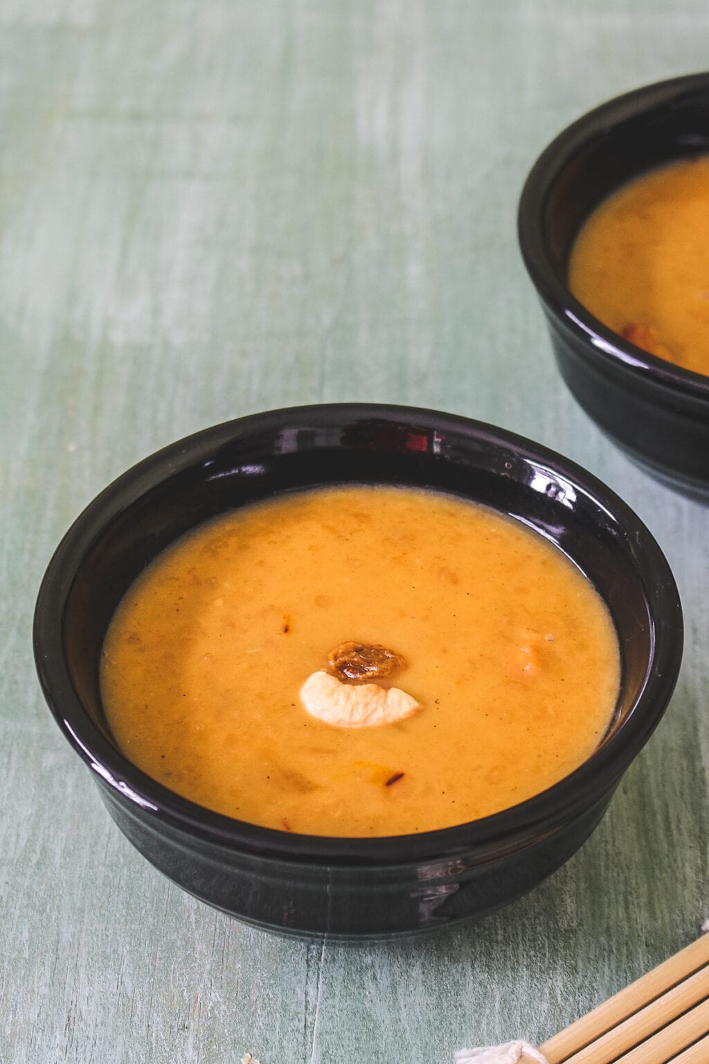 Paruppu Payasam Recipe (Moong Dal Kheer) - Spice Up The Curry