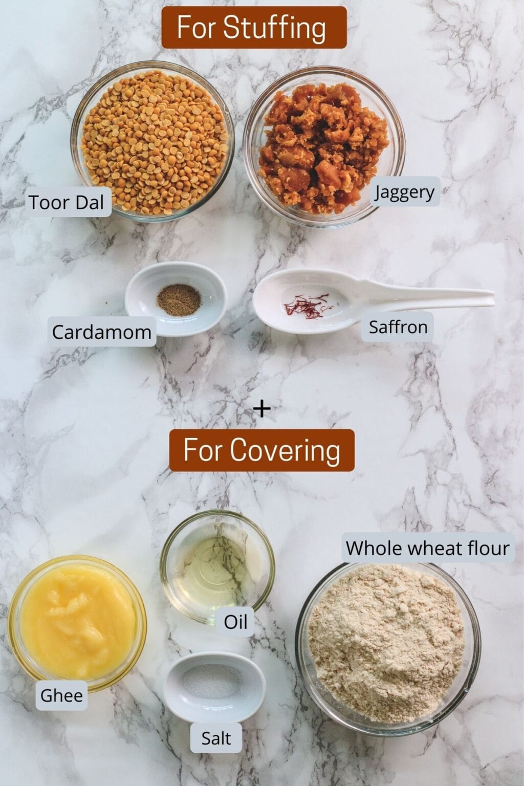 Puran Poli Recipe (Vedmi) - Spice Up The Curry