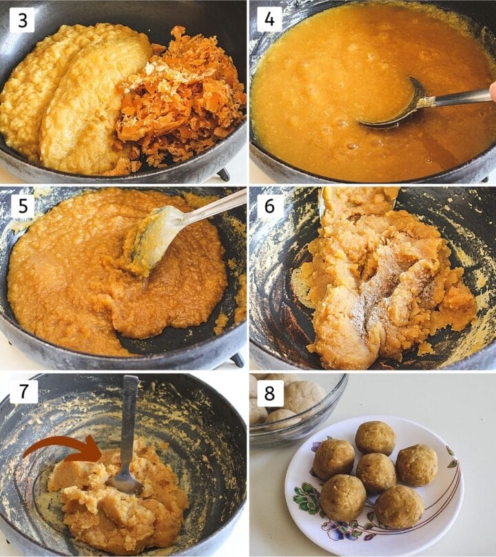 Puran Poli Recipe (Vedmi) - Spice Up The Curry