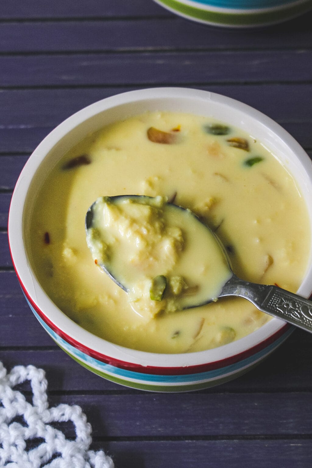 Rabri Recipe (Lachha Rabdi) - Spice Up The Curry