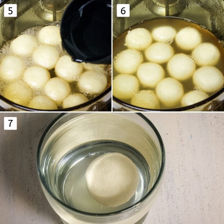 Rasgulla Recipe {NO-Fail Method} - Spice Up The Curry