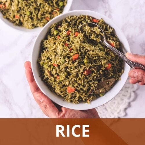 Recipe Index - Spice Up The Curry