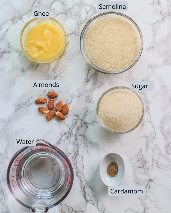 Rava Sheera - Spice Up The Curry