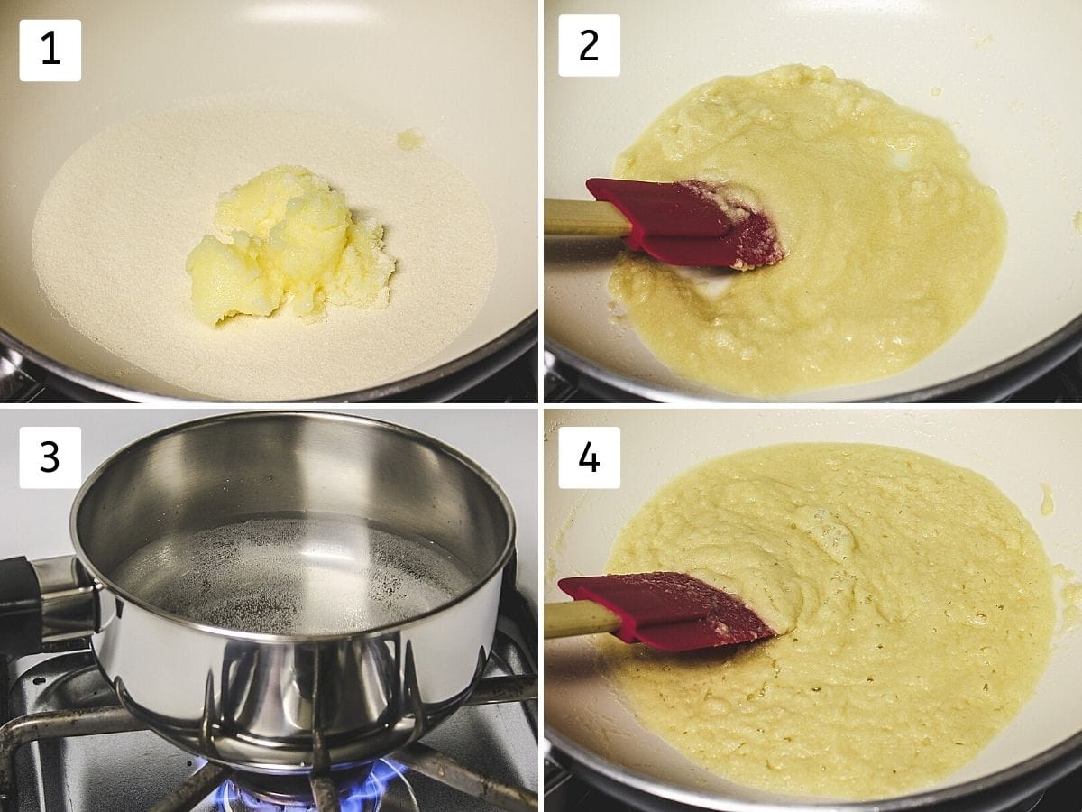 Rava Sheera - Spice Up The Curry