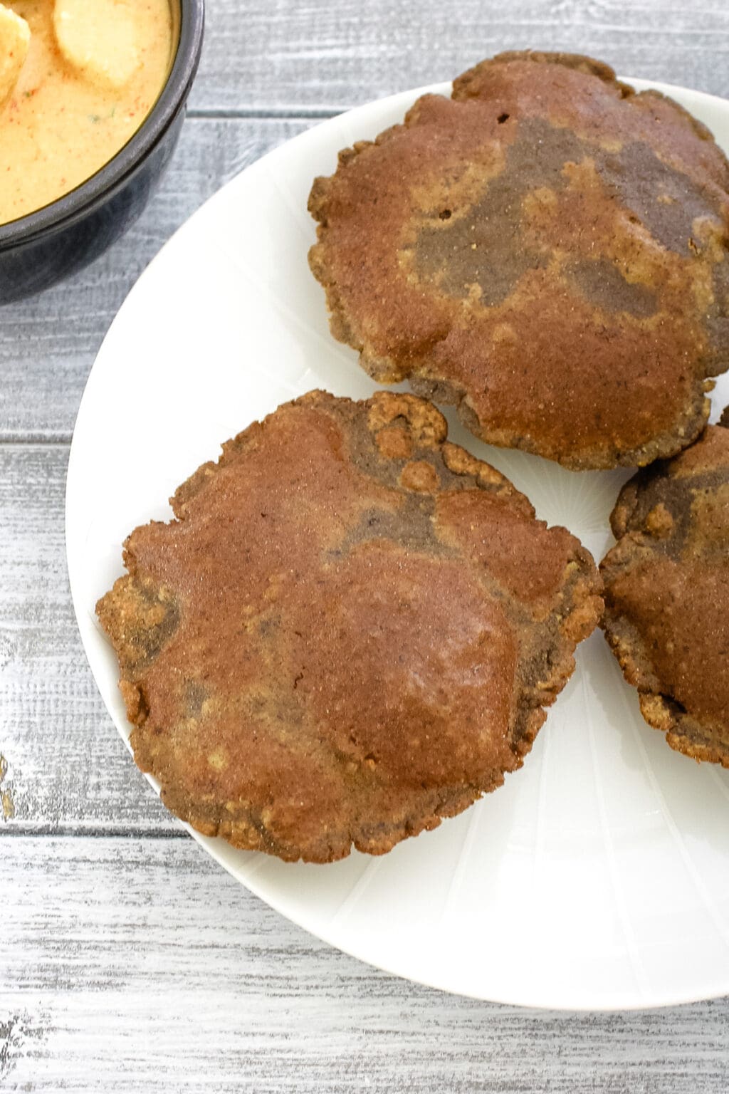 Kuttu Ki Puri (Poori) - Spice Up The Curry