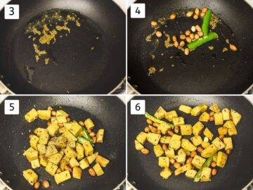Suran Sabji Recipe - Spice Up The Curry