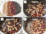 Gujarati Mix Kathol Recipe (Jain) - Spice Up The Curry