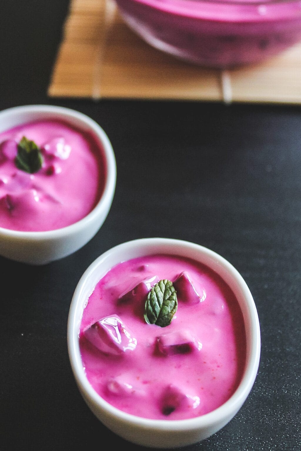 Beetroot Raita Recipe - Spice Up The Curry