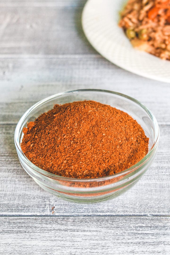 Biryani Masala Powder - Spice Up The Curry