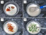 Capsicum Raita Recipe - Spice Up The Curry