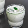 Pudina Chaas Recipe (Mint Chaas) - Spice Up The Curry