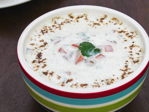 Mix Raita