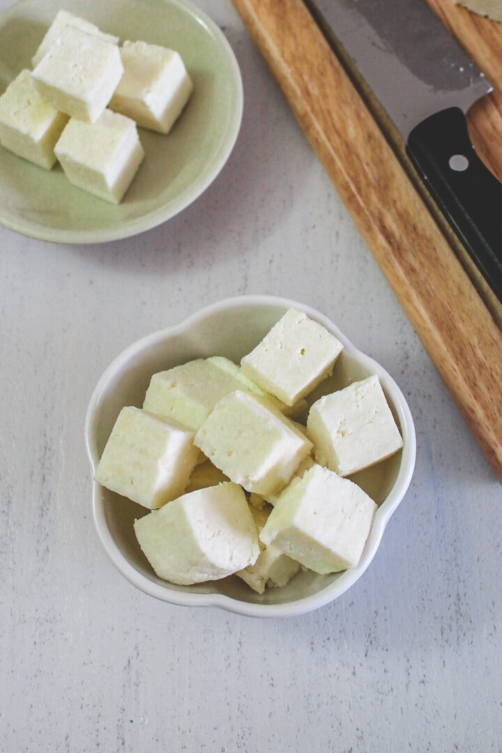 How To Make Paneer (Homemade Paneer) - Spice Up The Curry