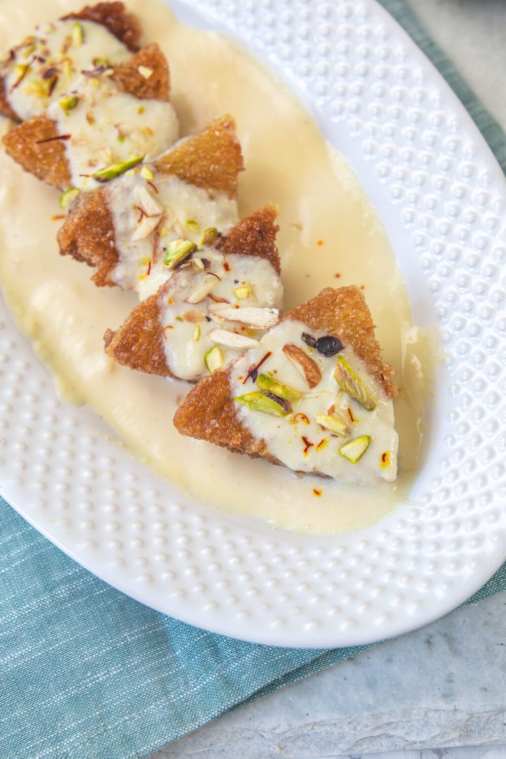 Shahi Tukda Recipe - Spice Up The Curry