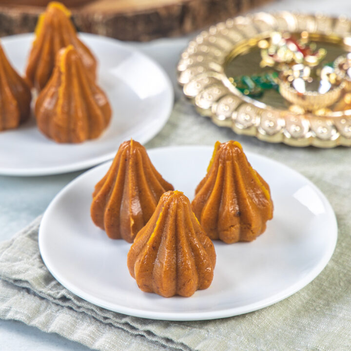 12 Different Modak Recipes - Spice Up The Curry