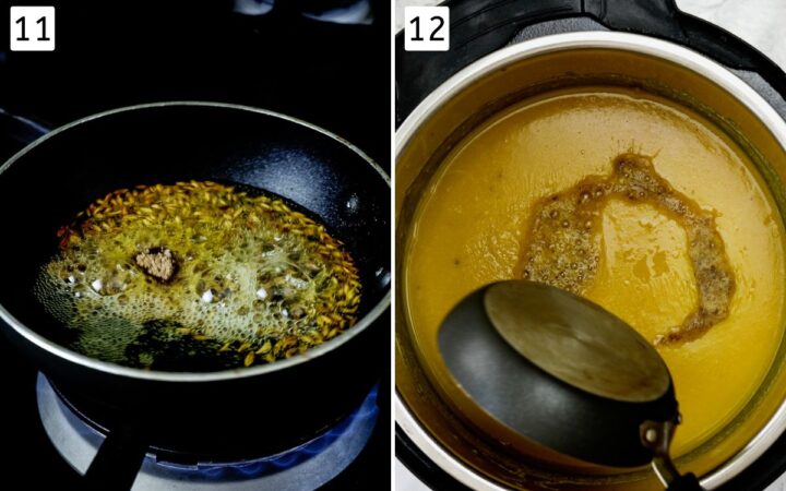 Varan Bhaat Recipe - Spice Up The Curry