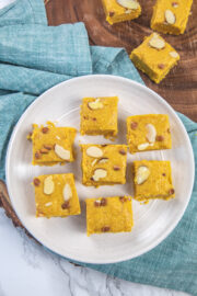 Magas Recipe (Magaj Ladoo) - Spice Up The Curry