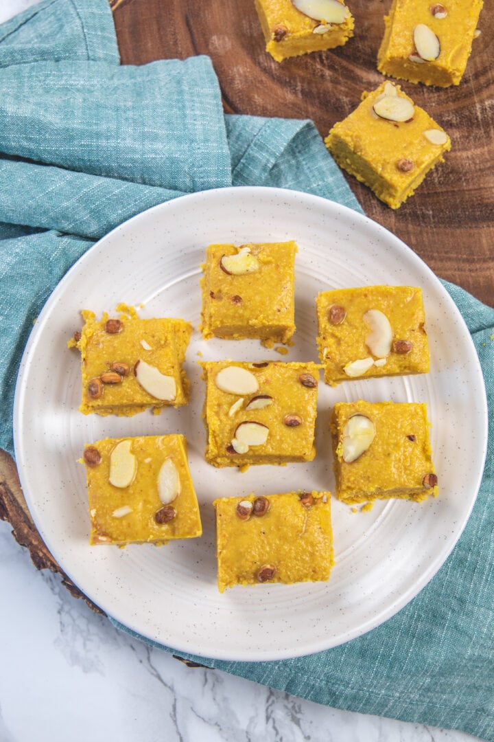 Magas Recipe (Magaj Ladoo) - Spice Up The Curry