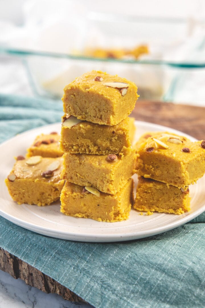 Magas Recipe (Magaj Ladoo) - Spice Up The Curry