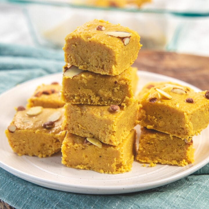 Magas Recipe (Magaj Ladoo) - Spice Up The Curry