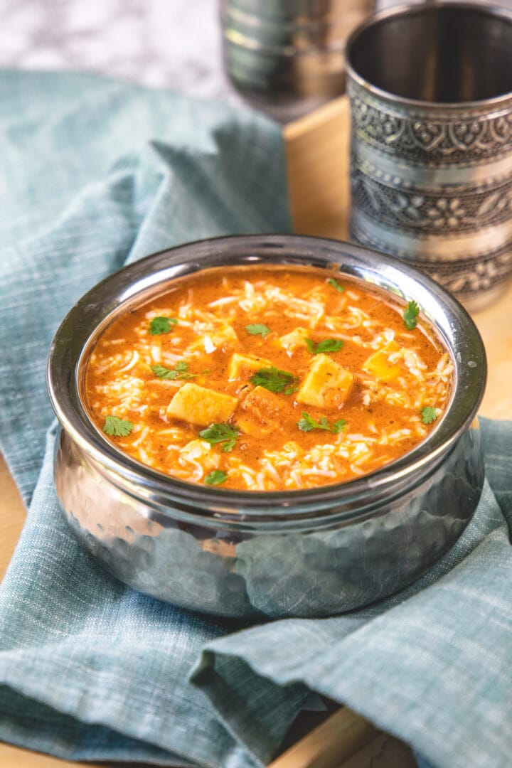 20+ Paneer Gravy Recipes (Paneer Curries) - Spice Up The Curry