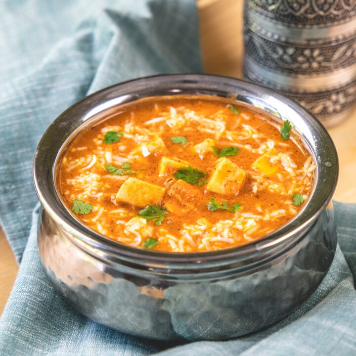Paneer Lababdar - Spice Up The Curry