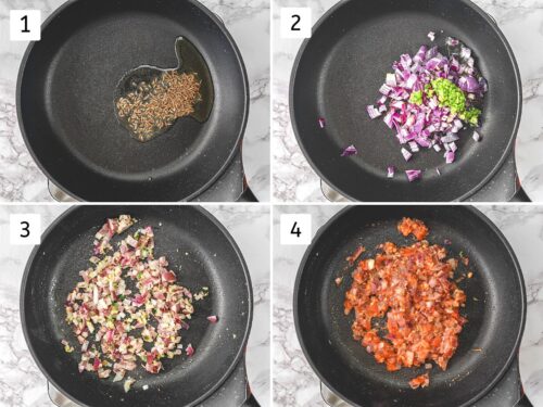 Cocktail Samosa Recipe (Mini Paneer Samosa)