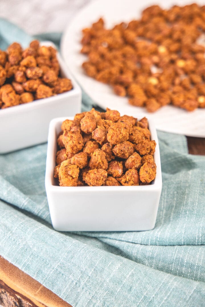 Masala Peanuts Recipe (Air Fryer Sing Bhujia Recipe)