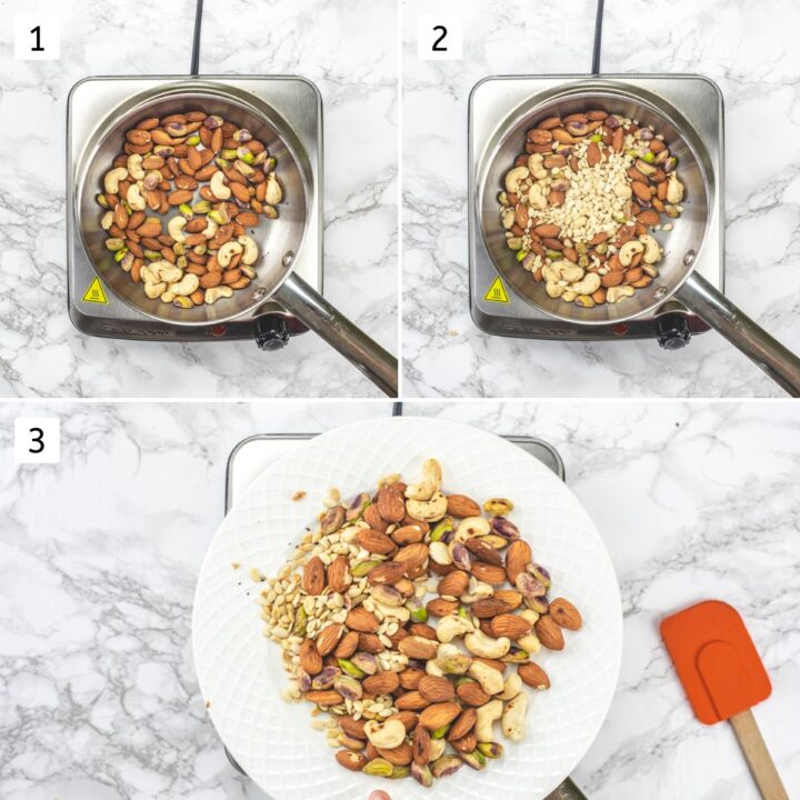 Thandai Powder Recipe - Spice Up The Curry