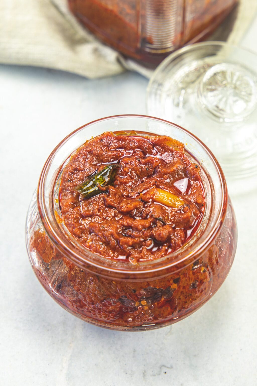 Indian Pickle Recipes (Achaar) - Spice Up The Curry