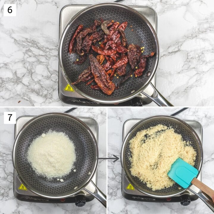 Idli Podi Recipe (Milagai Podi) - Spice Up The Curry