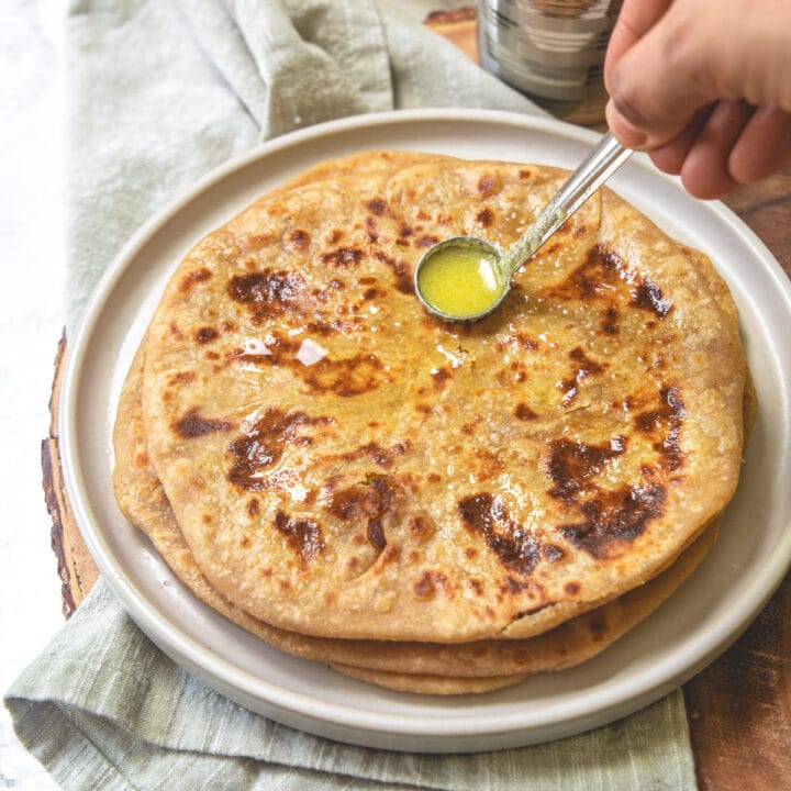 Puran Poli Recipe (Vedmi) - Spice Up The Curry