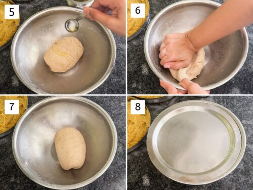 Puran Poli Recipe (Vedmi) - Spice Up The Curry