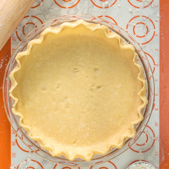 Food Processor Pie Crust Recipe - Spice Up The Curry