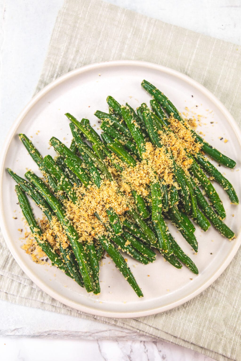 Italian Green Beans Recipe - Spice Up The Curry