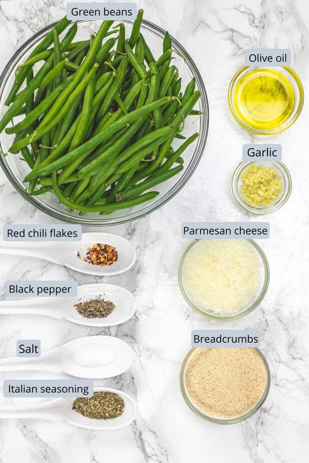 Italian Green Beans Recipe - Spice Up The Curry