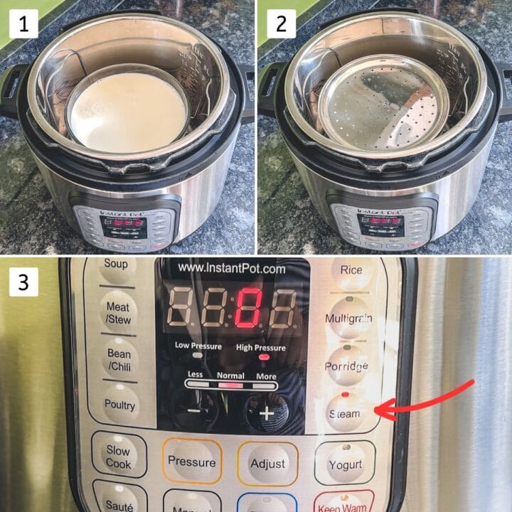 How To Make Curd? (Dahi) - Instant Pot - Spice Up The Curry
