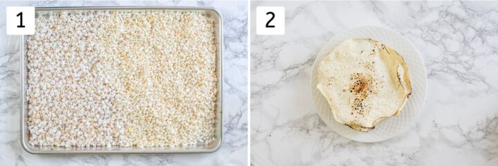 Jowar Dhani Chivda - Spice Up The Curry