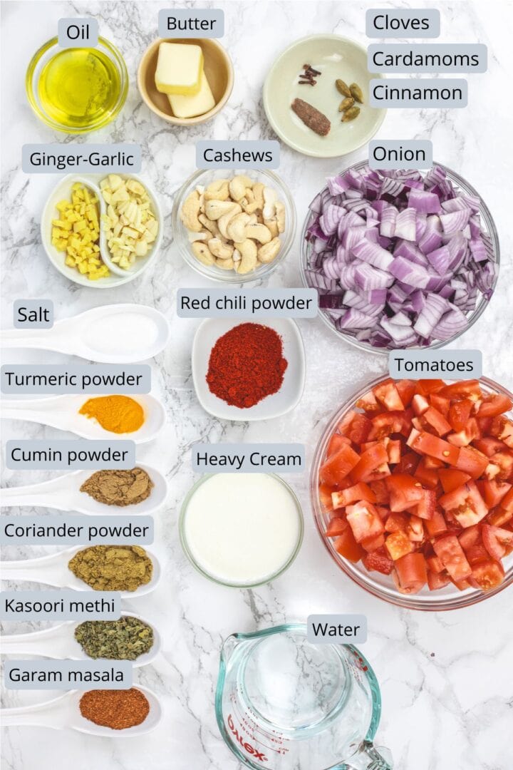 Tikka Masala Sauce Recipe (Freezer-Friendly) - Spice Up The Curry